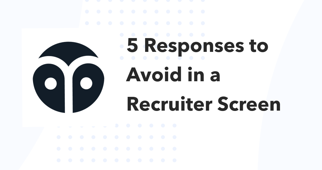 How to Pass a Software Engineer Recruiter Screen