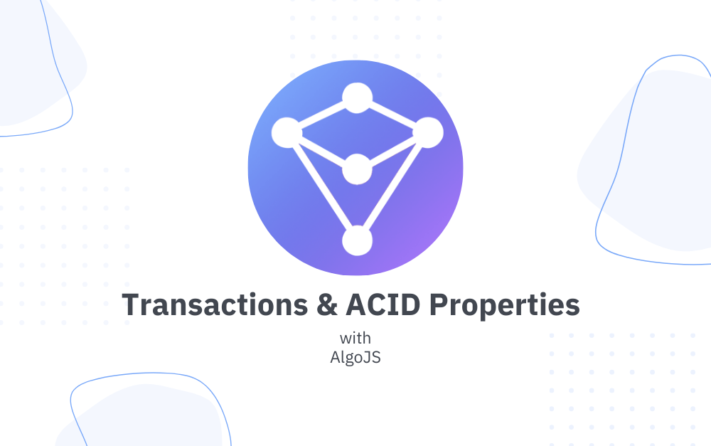 What are Transactions and ACID Properties?