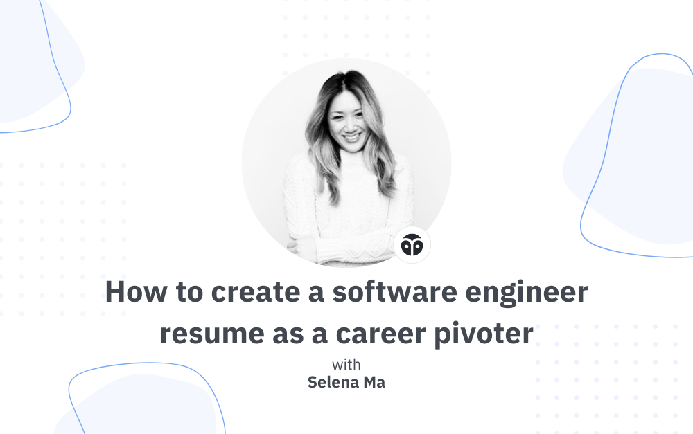 Format a Software Engineer Resume with no CS Degree