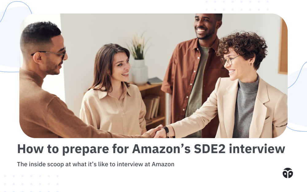 How to Prepare for an SDE12 Interview at Amazon