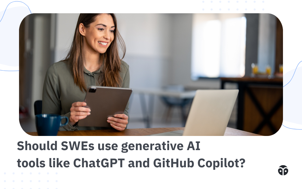 Should You Use Chatgpt Or Githubs Copilot As An Swe