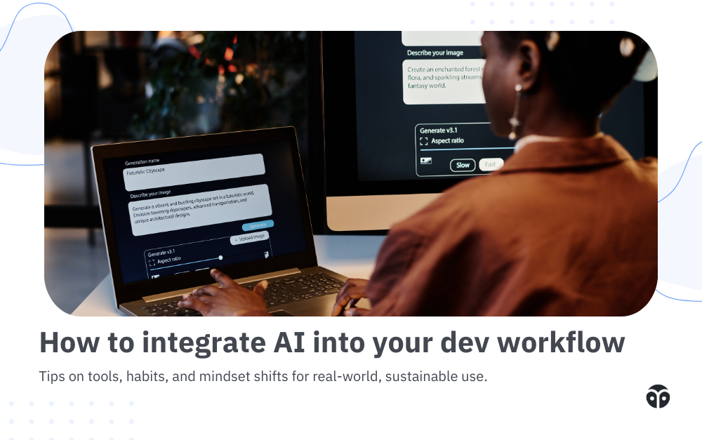 How To Integrate Ai Into Your Dev Workflow 8634