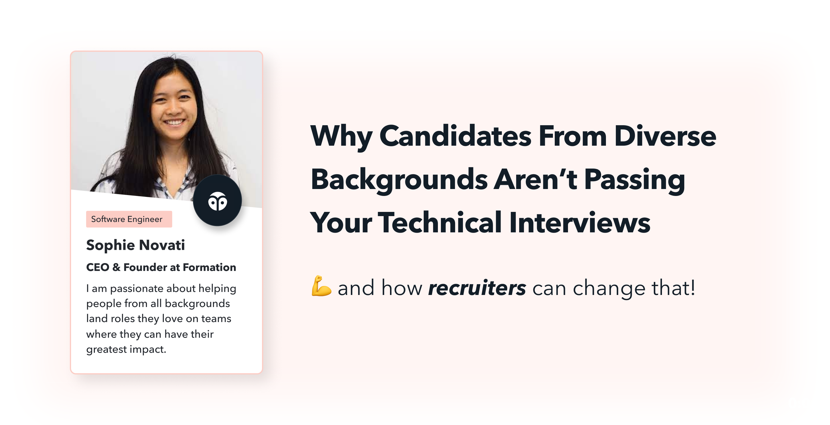 Webinar Recap: 5 Ways to Better Prepare Candidates for Technical Interviews