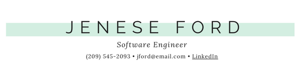 An Ex-Meta Recruiter's Inside Guide to Creating a Stand Out SWE Resume