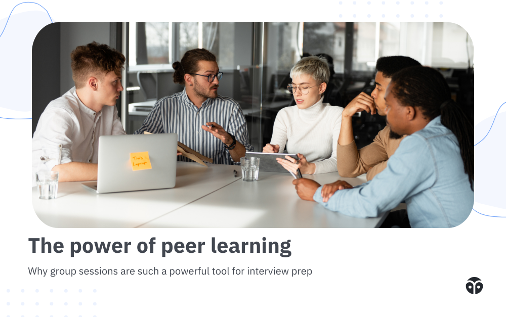 Prepare to Interview: The Power of Peer Learning for SWEs